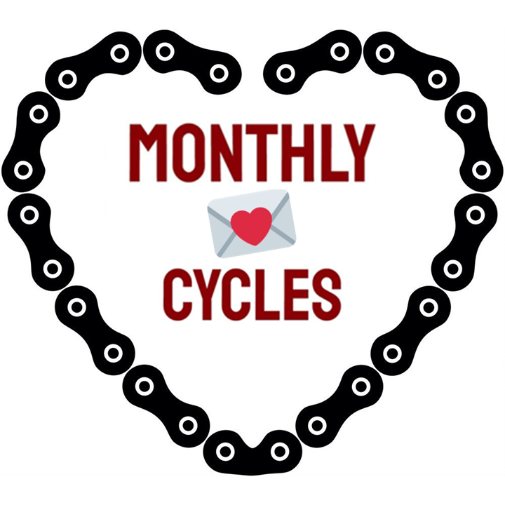 The Mailing List – Monthly Cycles